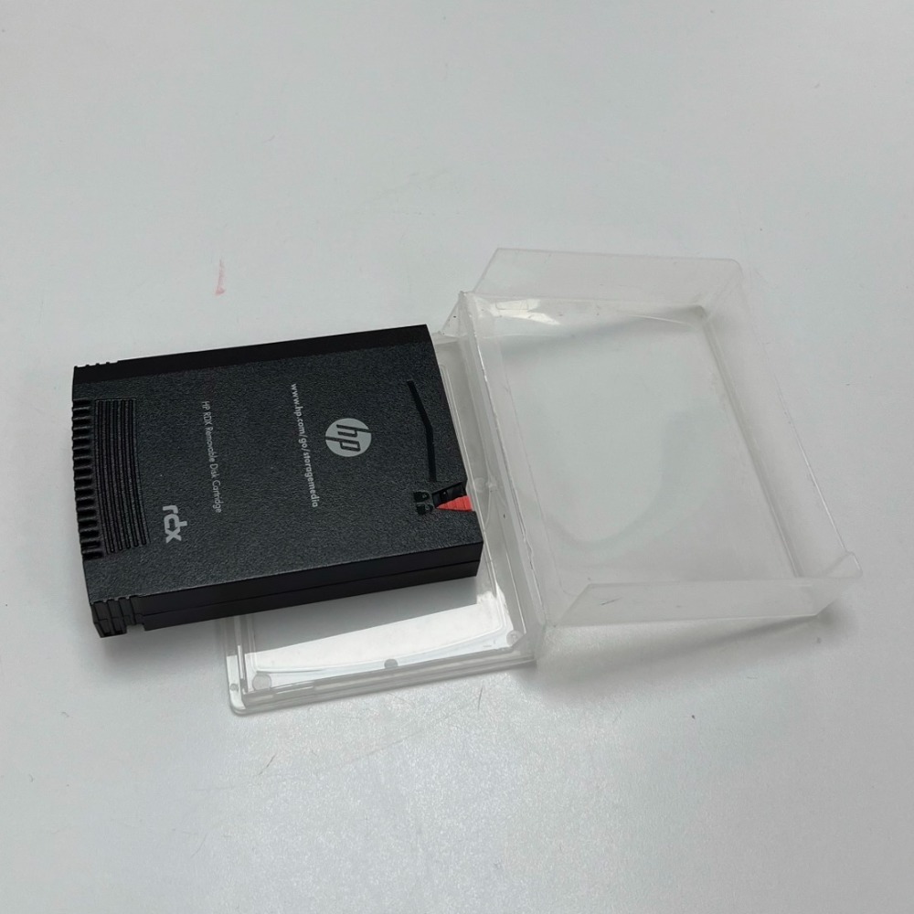 Pre-owned HP Q2044A 1TB 5400rpm 2.5-inch Removable Disk Cartridge ...